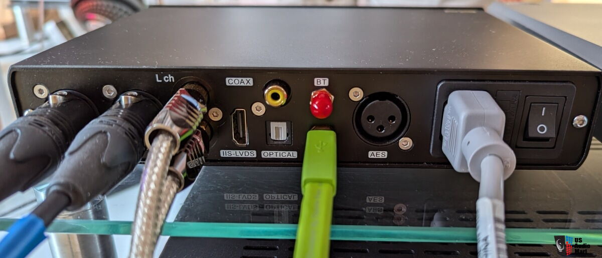Topping D90SE DAC (Black) - Perfect condition - Original Box ...