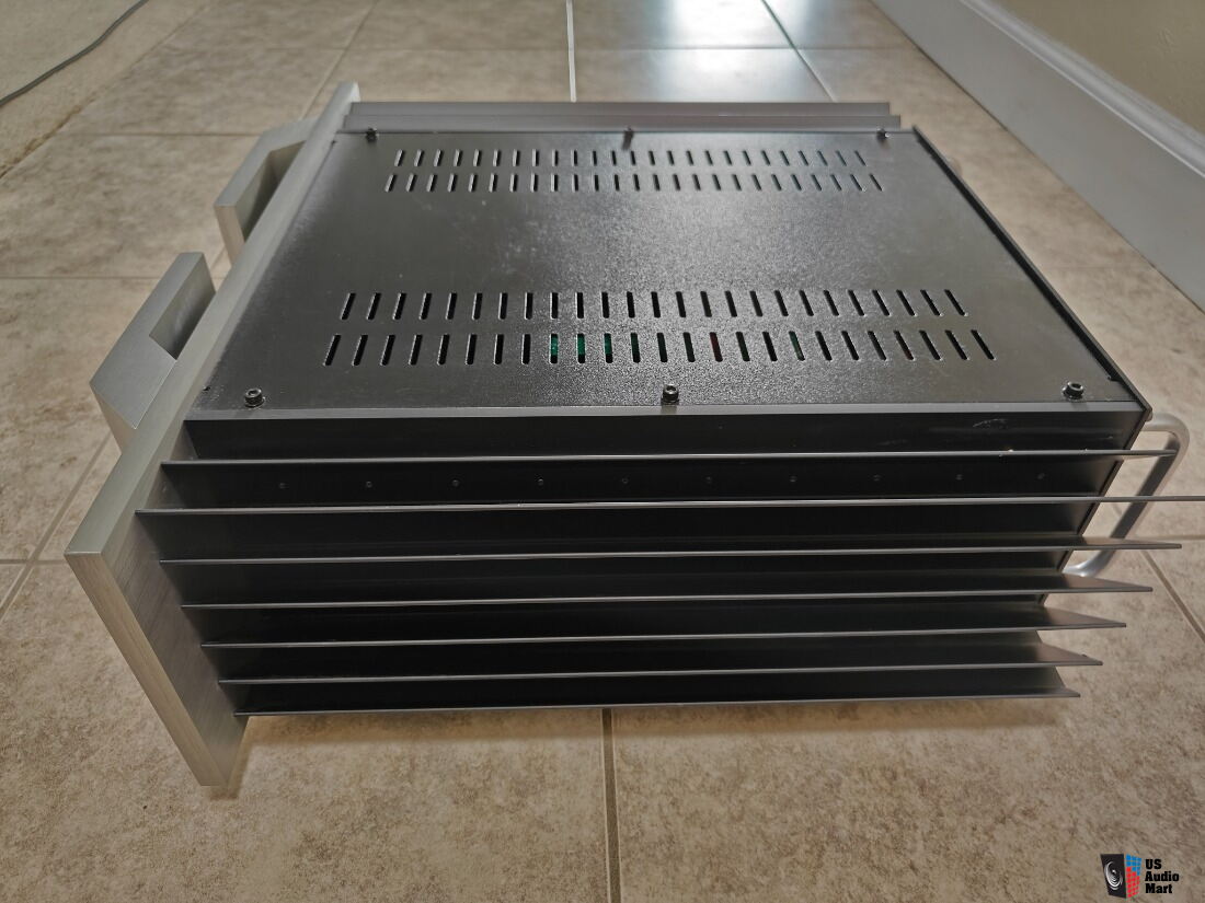 Pass Labs X150 Stereo Amplifier NO shipping PICTURES ADDED Photo ...