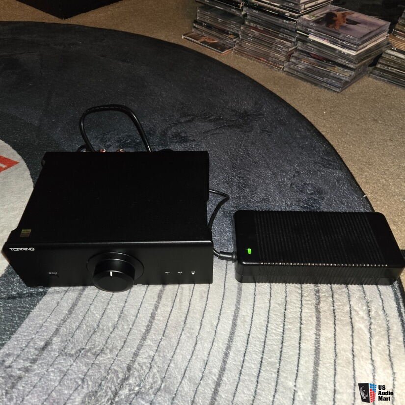 Topping la 90 int amp For Sale - US Audio Mart