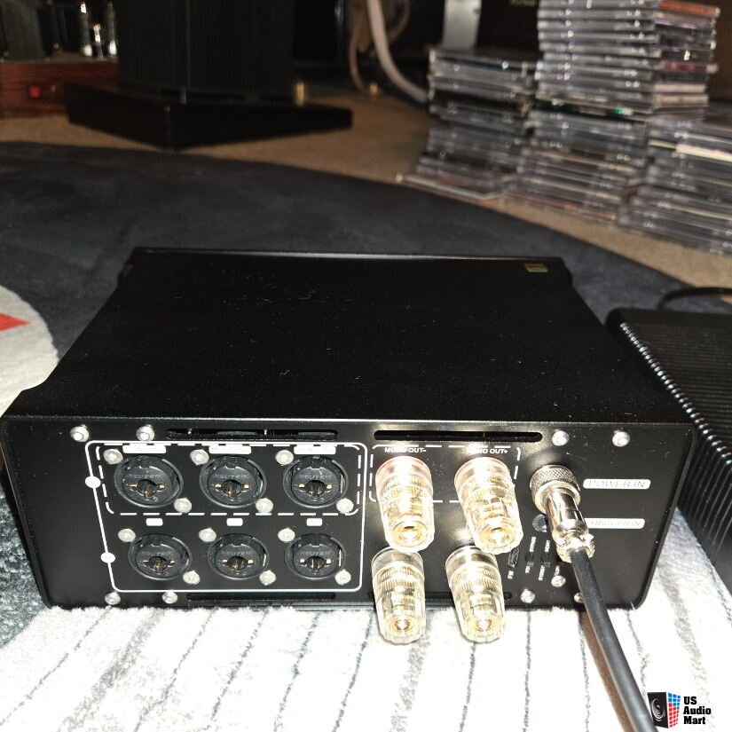 Topping la 90 int amp Photo #5187315 - US Audio Mart