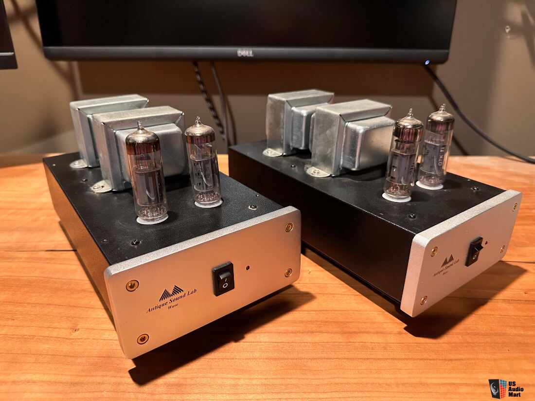 Antique Sound Lab (ASL) Wave Tube Amp