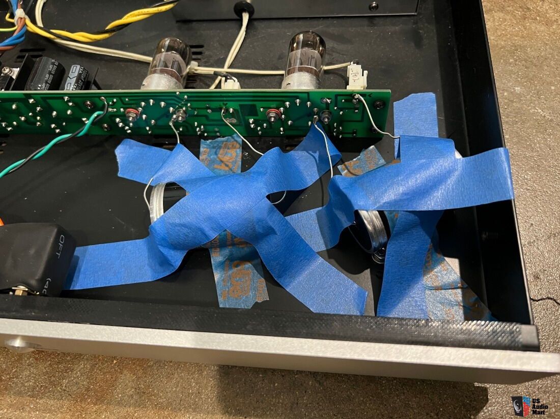 Jolida JD9 with upgrades For Sale - US Audio Mart
