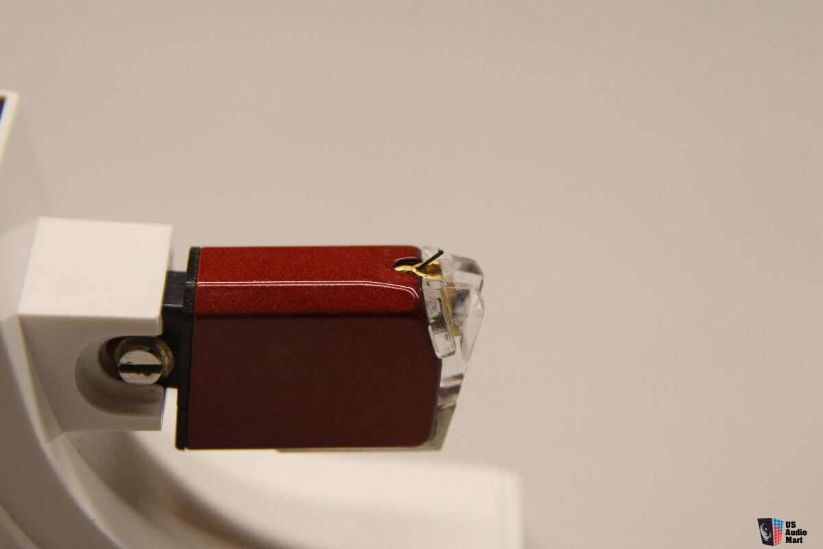 Technics P205CMK3 Moving Magnet Phono Cartridge P-Mount T4P Photo ...