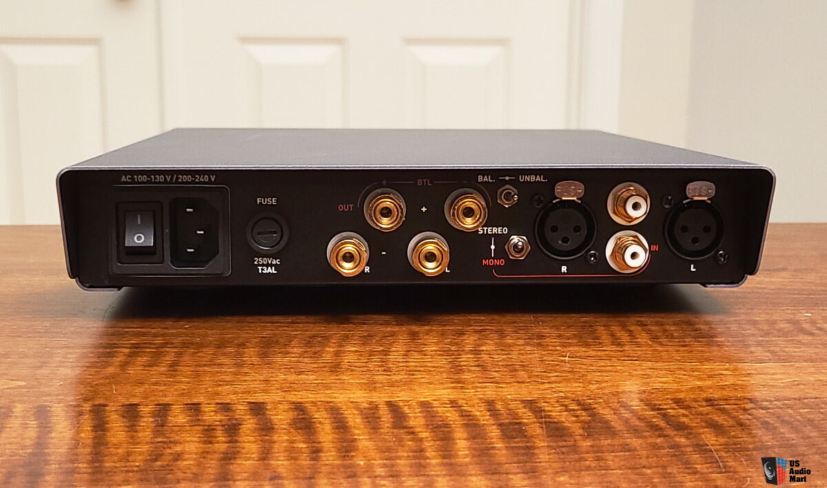 FS: NuPrime AMG STA-SE Photo #5188277 - US Audio Mart