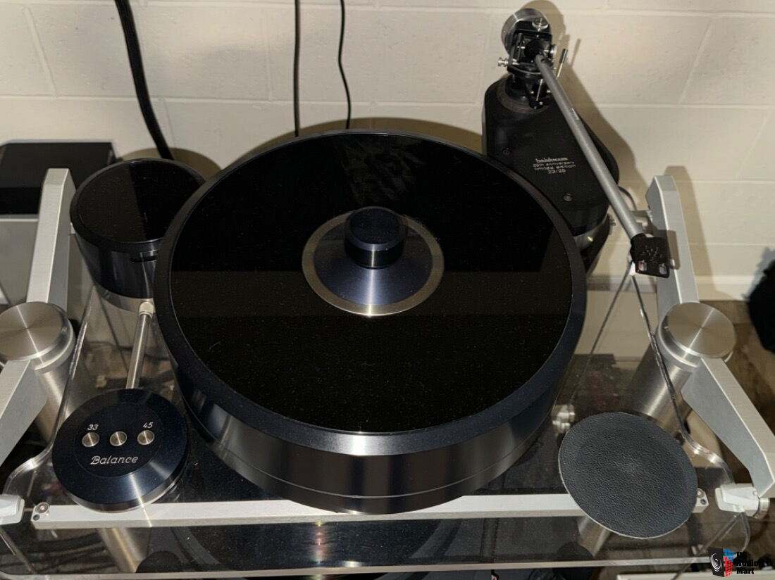 Brinkmann Balance with ronit power supply ANNIVERSARY MODEL For Sale ...
