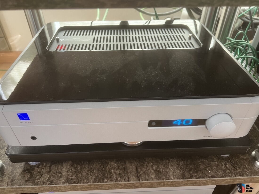 PS Audio BHK Pre with Extra Tubes For Sale - US Audio Mart