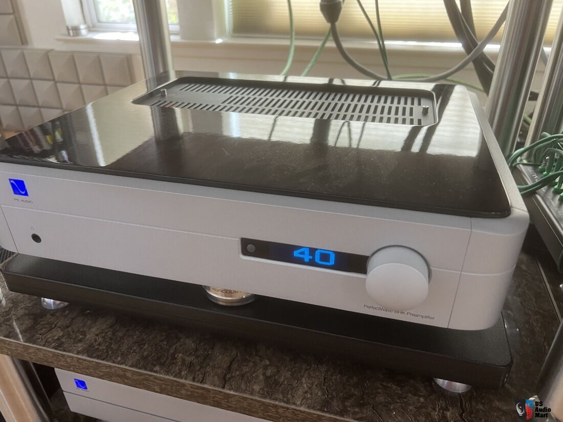 PS Audio BHK Pre with Extra Tubes
