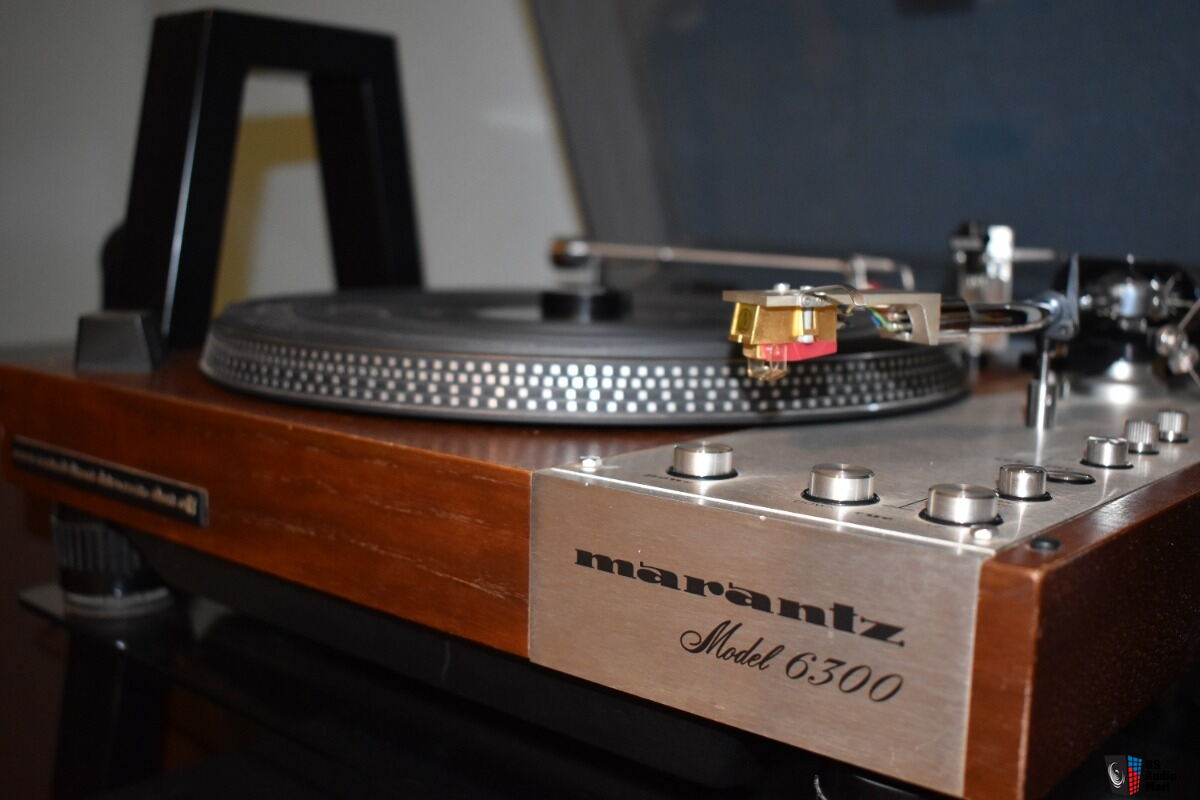 Vintage Marantz Solid State Stereo System Photo #5189814 - US Audio Mart