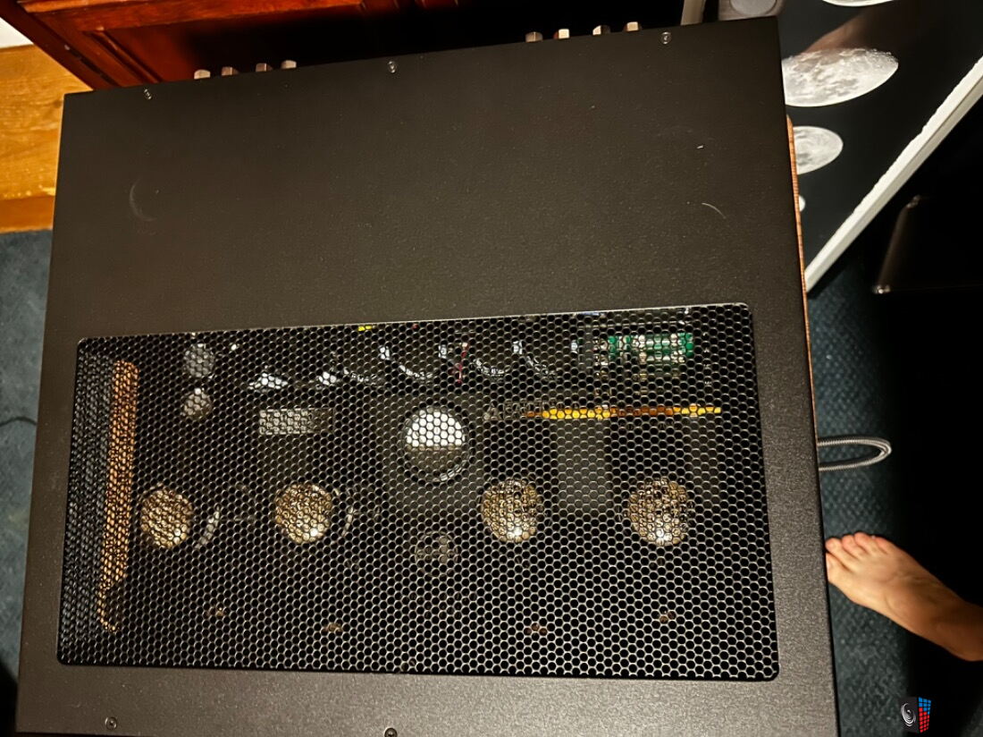Rogue Audio ST-100 DARK in excellent condition For Sale - US Audio Mart