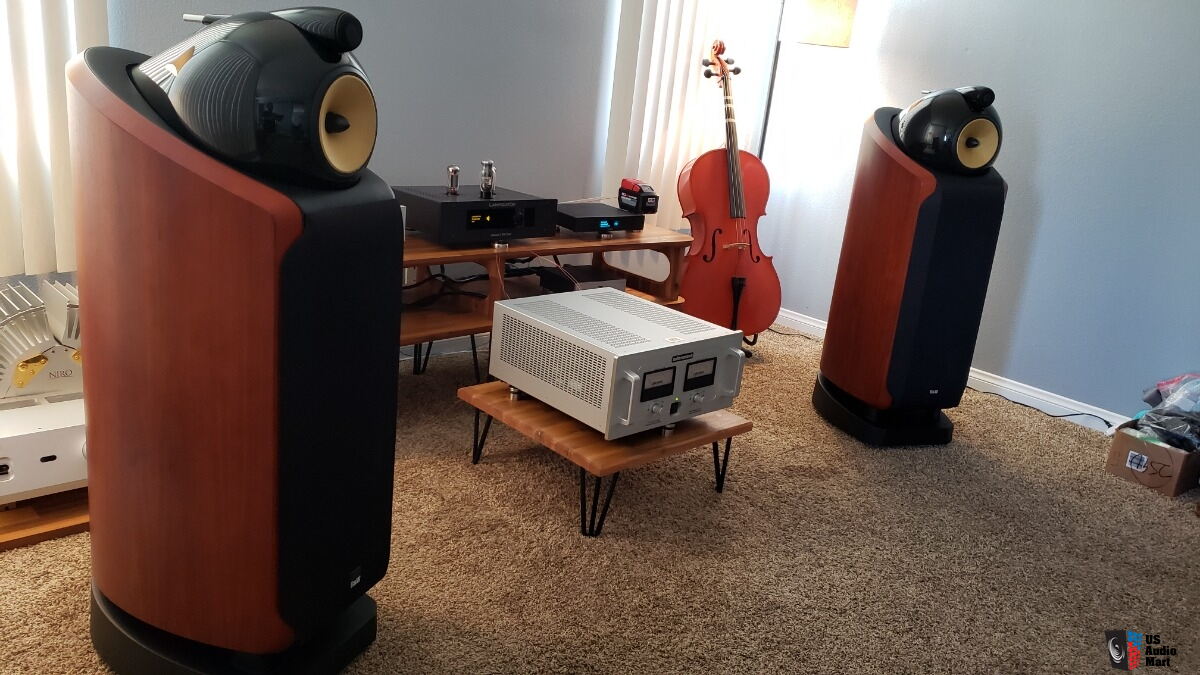 B&W 802D Rosewood Price Drop For Sale - US Audio Mart