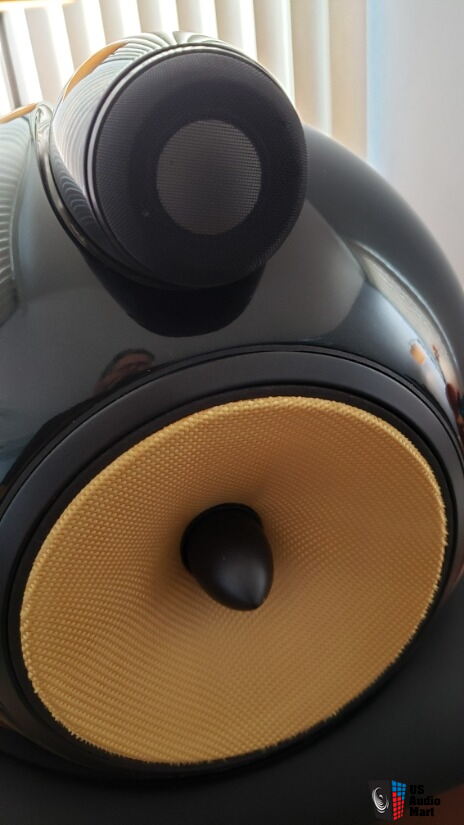 B&W 802D Rosewood Price Drop Photo #5189927 - US Audio Mart