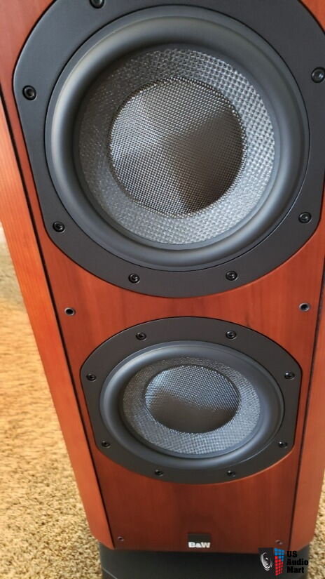 B&W 802D Rosewood Price Drop