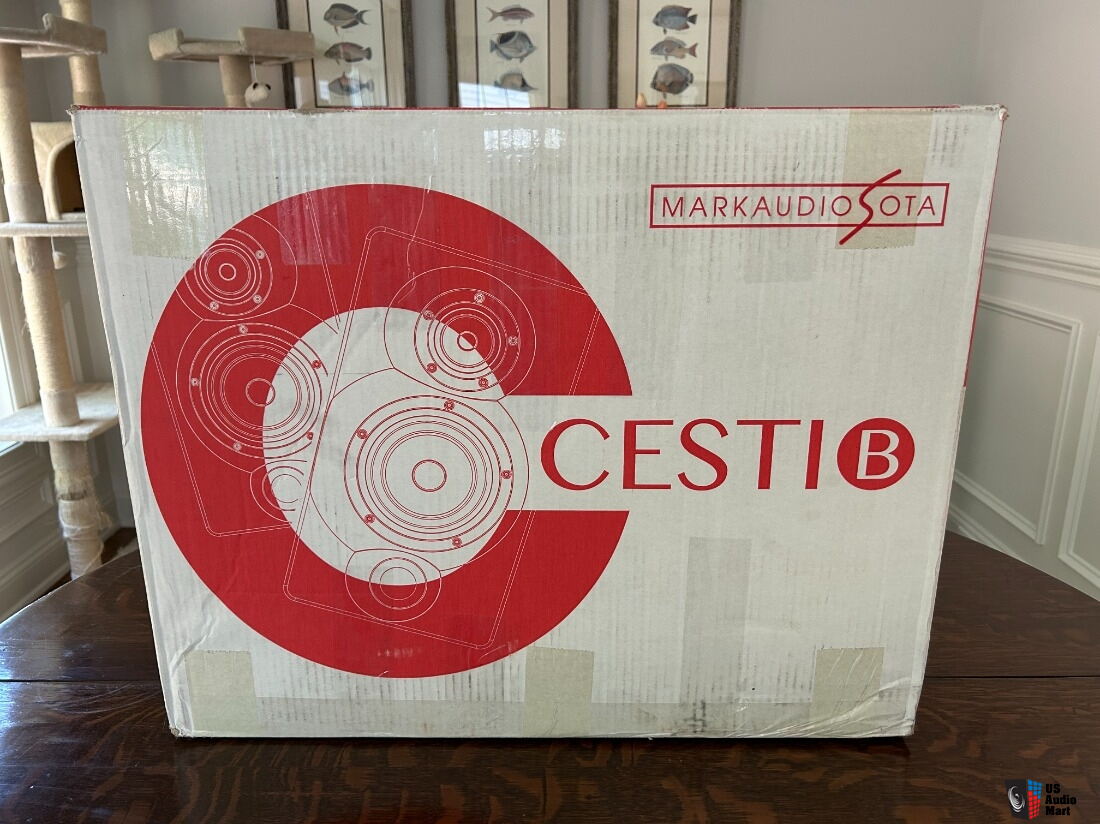 Mark Audio-Sota Cesti B Photo #5190338 - US Audio Mart