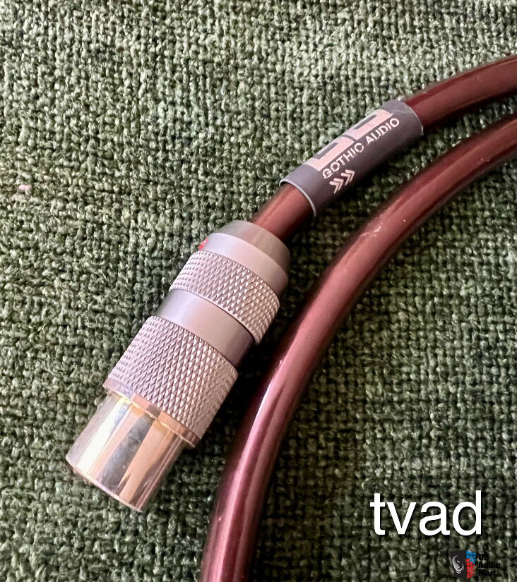 Pure OCC Silver 110 Ohm AES Digital Cable - Harmonic Technology Magic ...