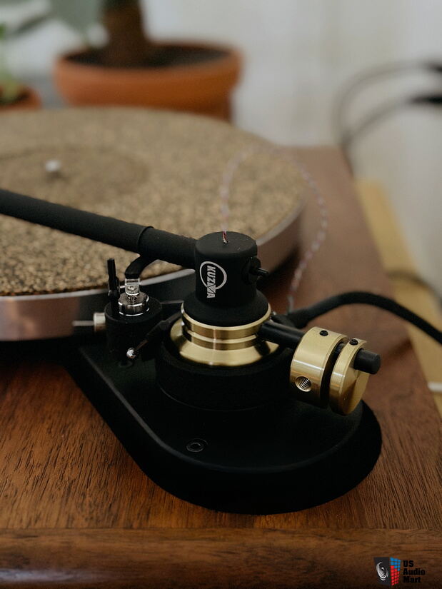 Kuzma Stogi S 9 inch Unipivot Tonearm Photo #5191297 - US Audio Mart