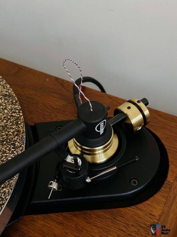 Kuzma Stogi S 9 inch Unipivot Tonearm Photo #5191300 - US Audio Mart
