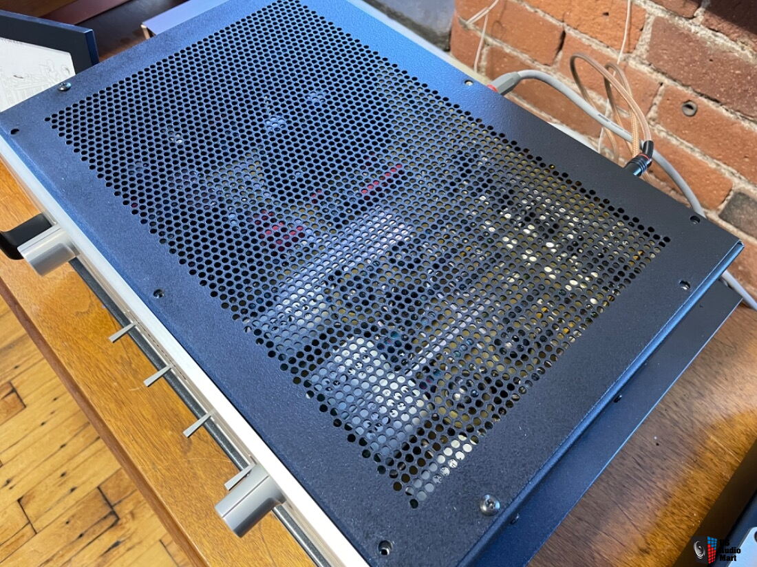 Audio Research, VS55 & LS16 Power and Linestage