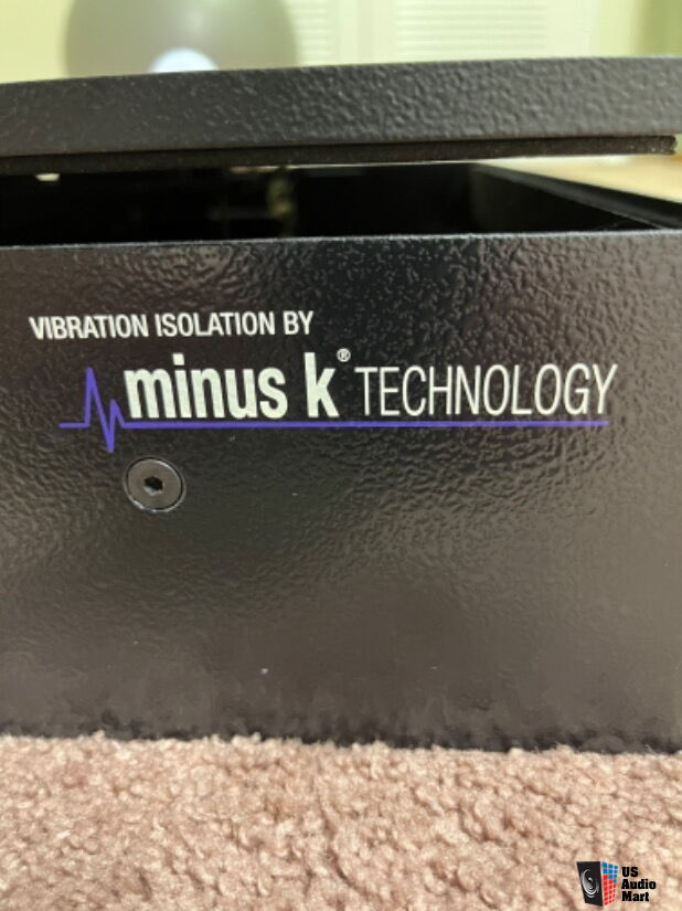 Minus K 100M-8 Isolation Platform with free shipping