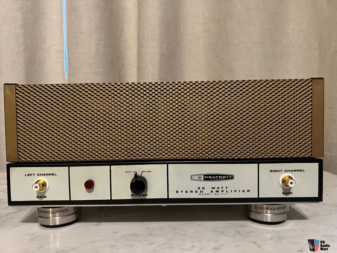 Heathkit AA-111 Photo #5191915 - US Audio Mart