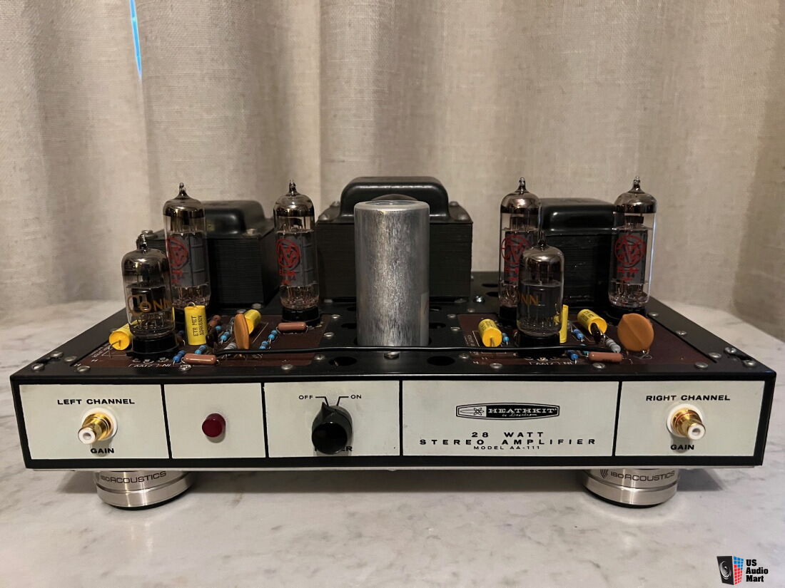 Heathkit AA-111 Photo #5191917 - US Audio Mart
