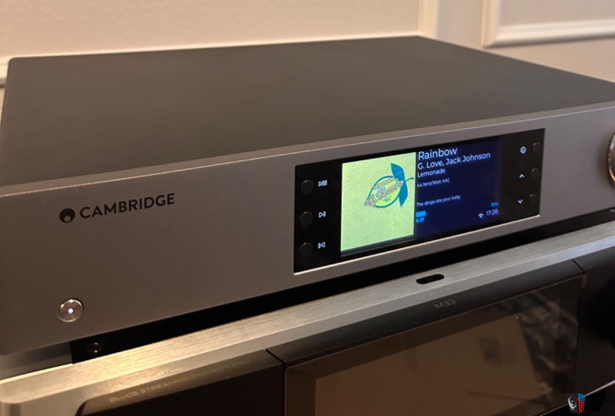 Cambridge Audio CXN 100 Photo #5192127 - Canuck Audio Mart