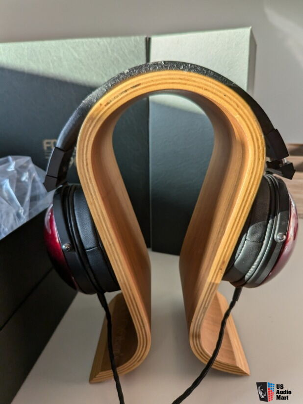 Fostex TH900 Luxury Premium Reference Headphones Over Ear Type Red ...