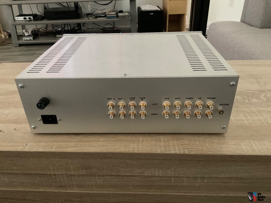 tube4hifi SP14 Preamp Photo #5192832 - US Audio Mart