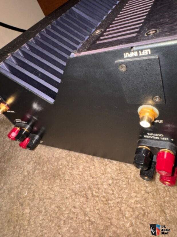 Aragon 8008 Dual Monaural Power Amplifier Photo #5192943 - US Audio Mart