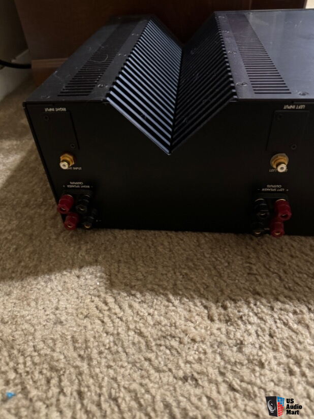 Aragon 8008 Dual Monaural Power Amplifier Photo #5192943 - US Audio Mart