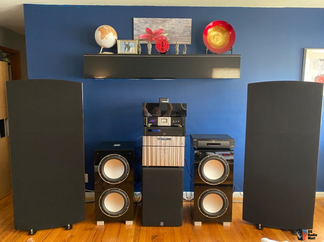 REL 212SE Photo #5192950 - US Audio Mart