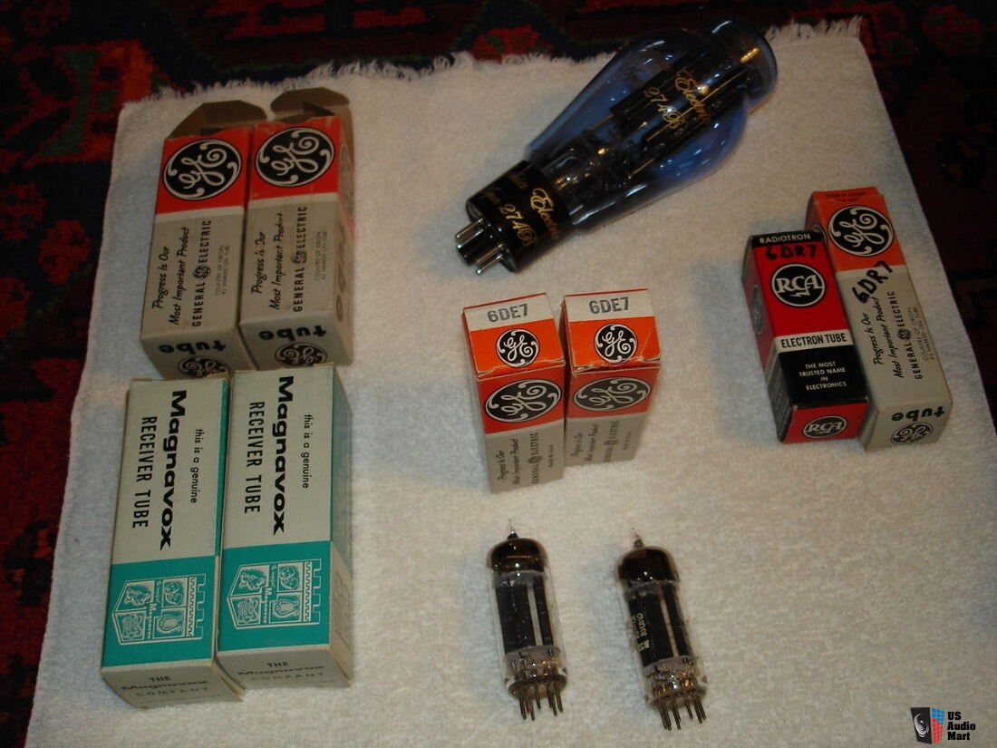 Woo Audio WA6 headphone amp, 1st gen model, late build, great tubeset ...