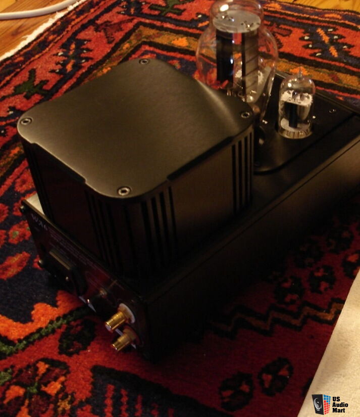 Woo Audio WA6 headphone amp, 1st gen model, late build, great tubeset ...