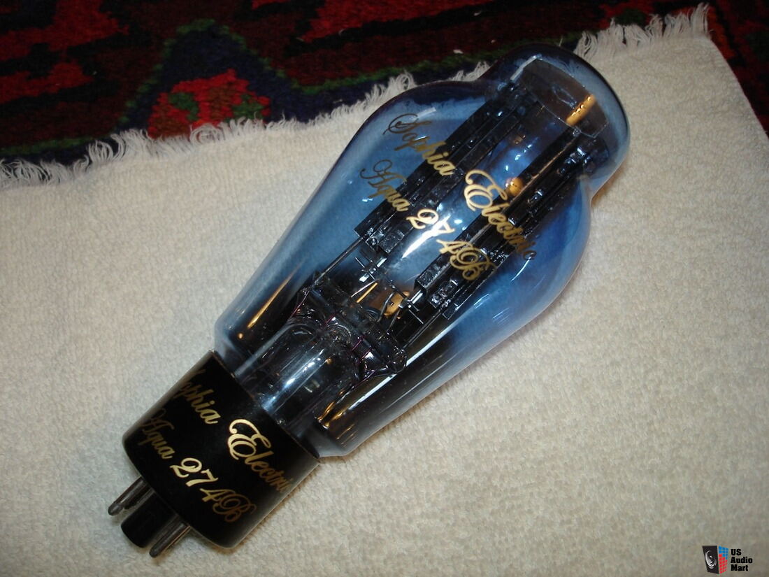 Woo Audio WA6 headphone amp, 1st gen model, late build, great tubeset ...