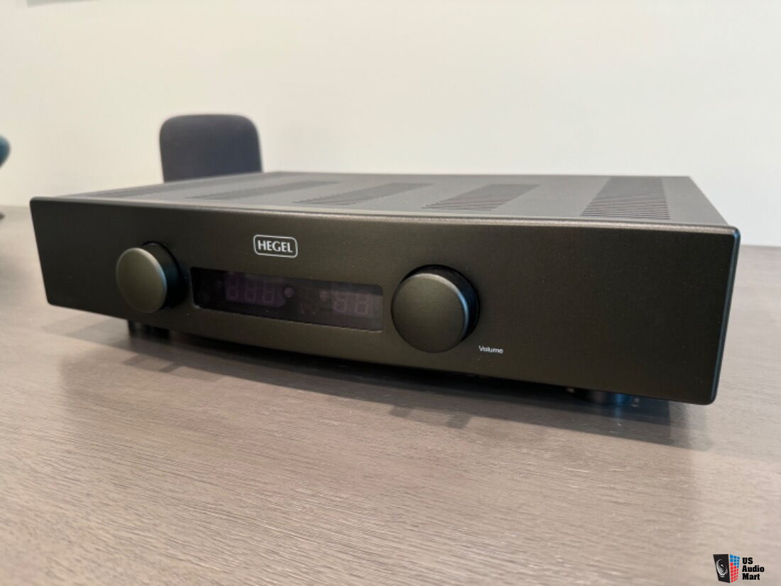 Hegel H80 Photo #5193996 - US Audio Mart