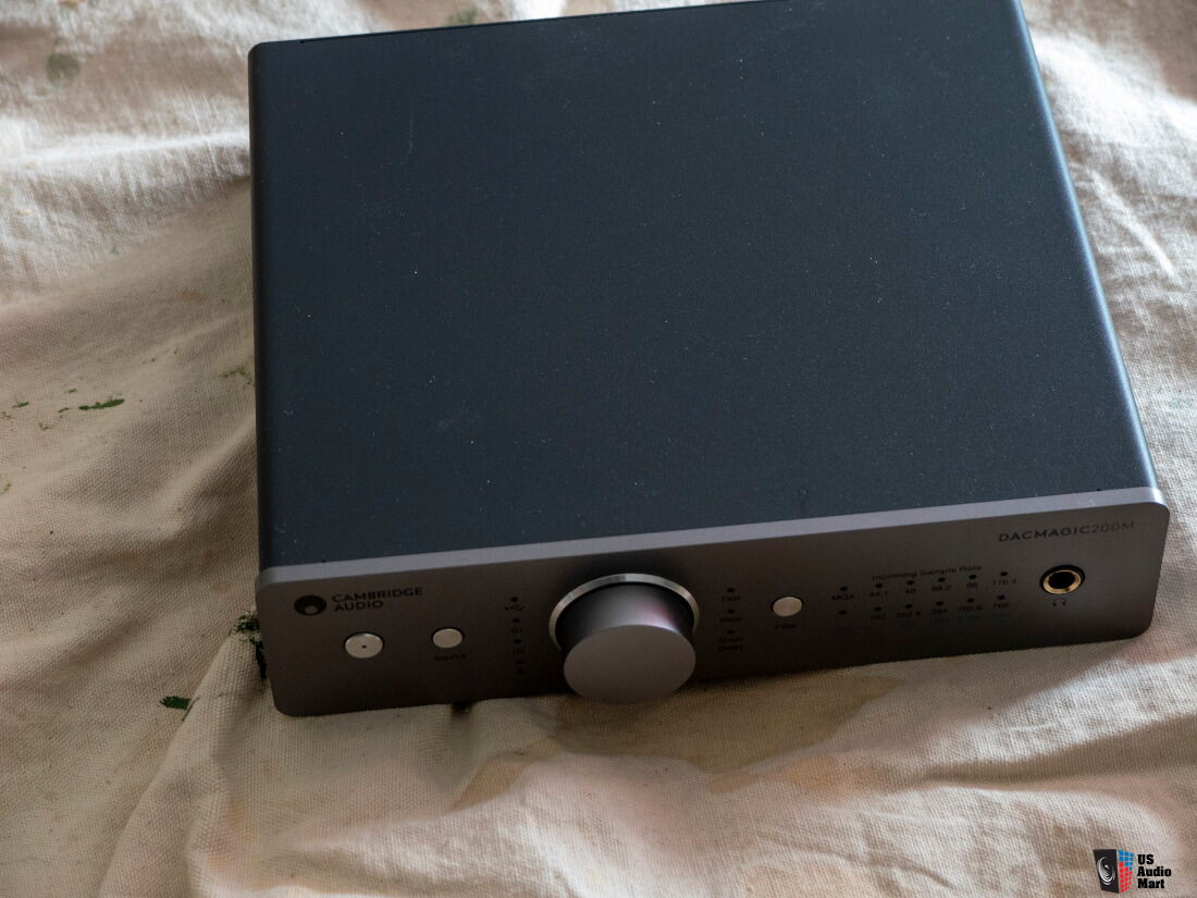 Cambridge DAC Magic 200M Photo #5194038 - US Audio Mart