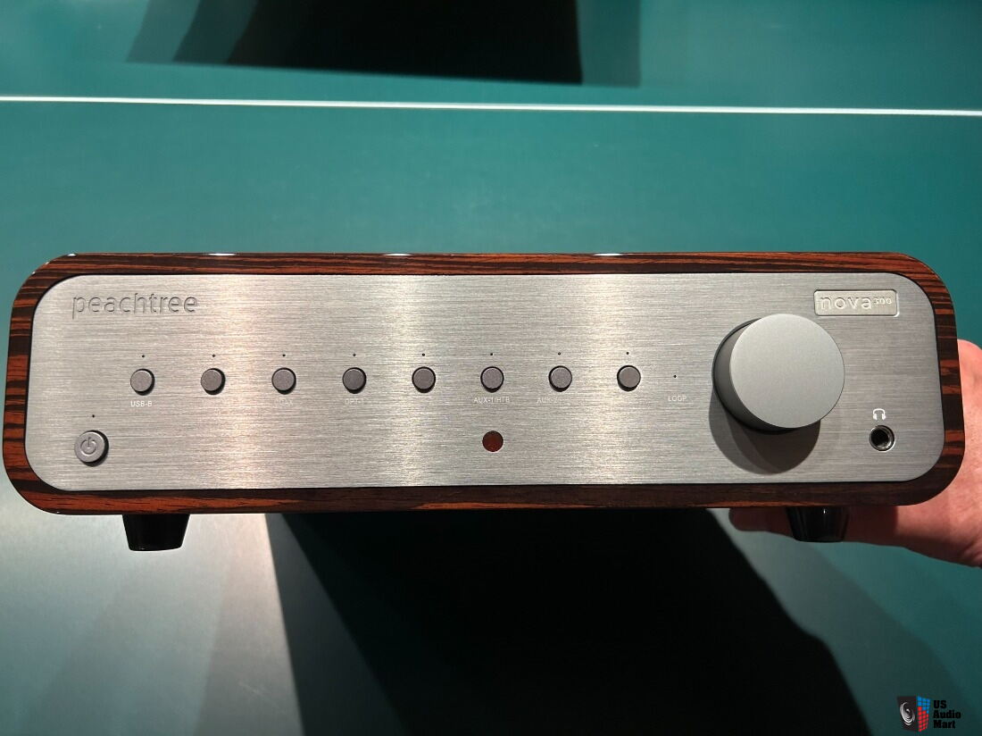 Peachtree Audio Nova 300 For Sale - US Audio Mart