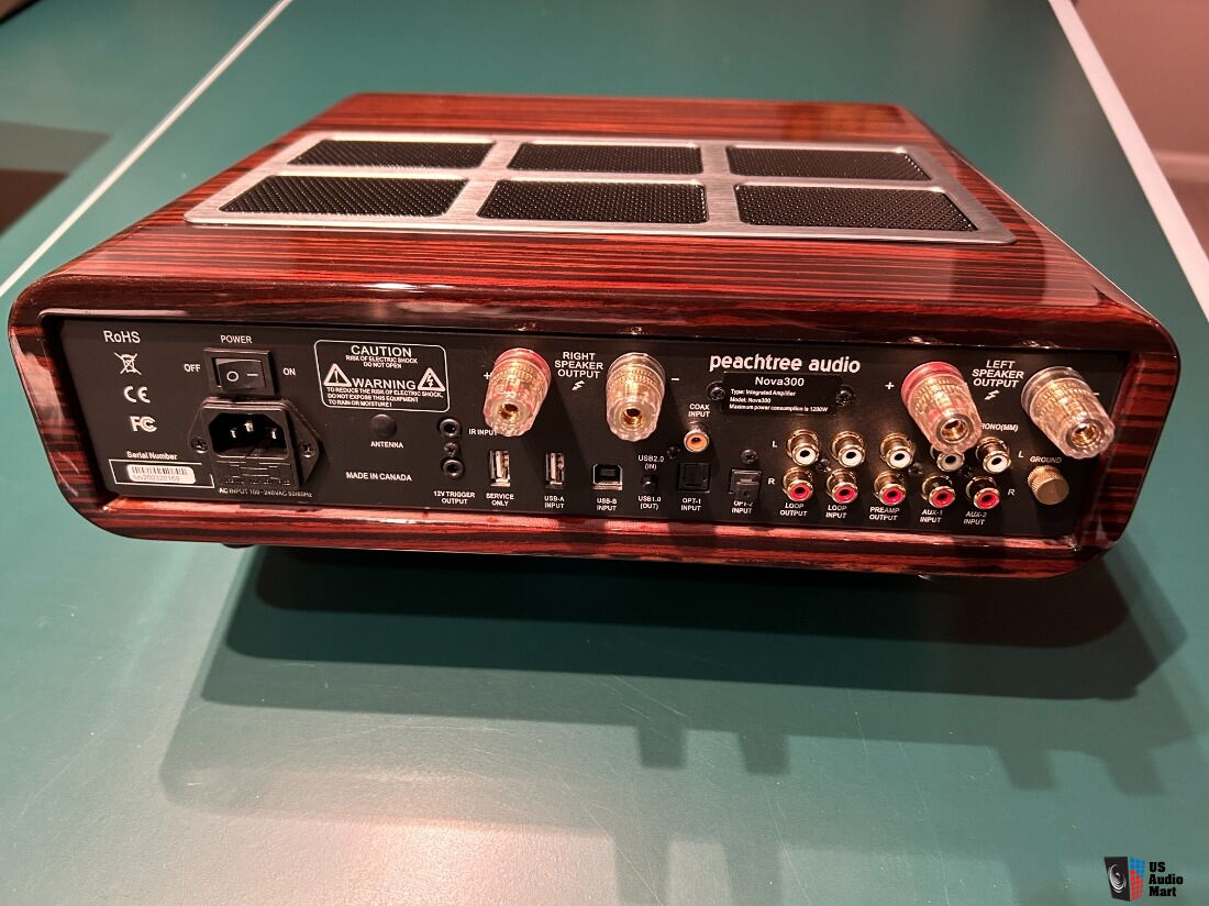 Peachtree Audio Nova 300 Photo #5194520 - US Audio Mart