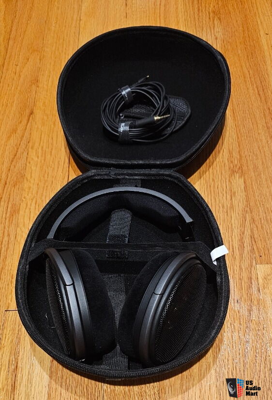 Sennheiser HD600 One-year old Photo #5195339 - US Audio Mart