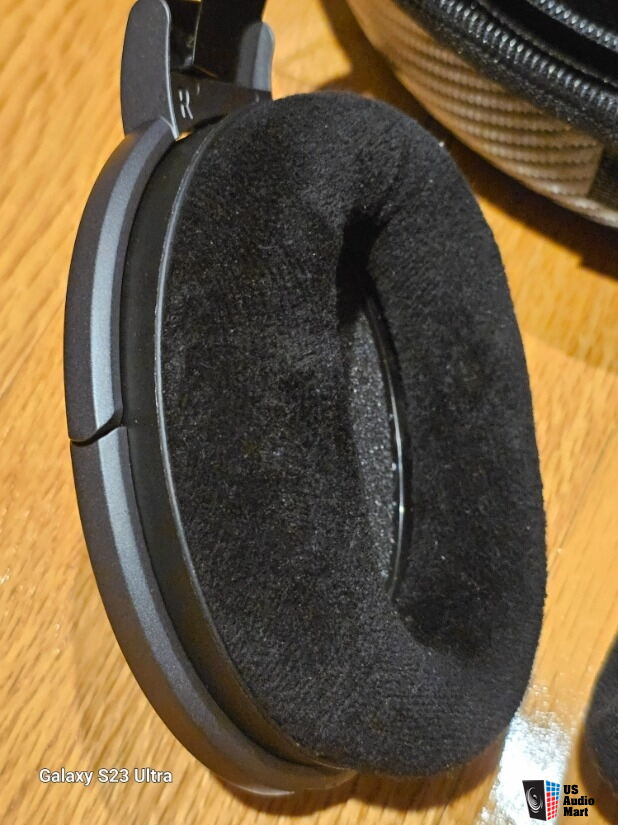 Sennheiser HD600 One-year old Photo #5195337 - US Audio Mart