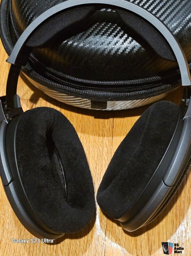 Sennheiser HD600 One-year old Photo #5195339 - US Audio Mart