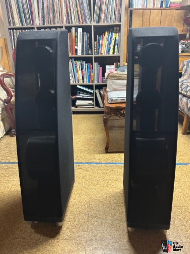 Gallo reference 3.1 loudspeakers