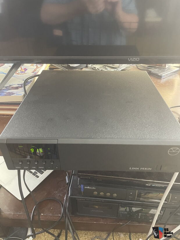 Linn Pekin FM Tuner—Priced for Peanuts!