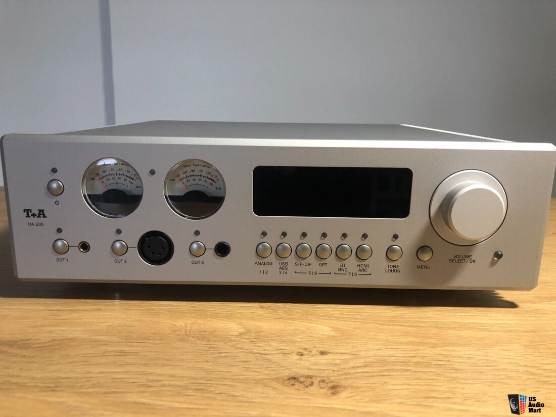 T+A HA200 For Sale - US Audio Mart