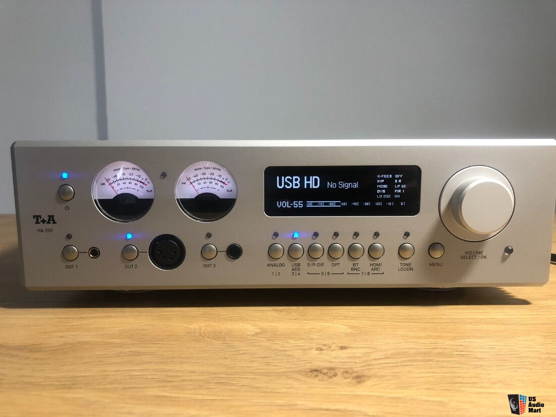 T+A HA200 Photo #5196233 - US Audio Mart