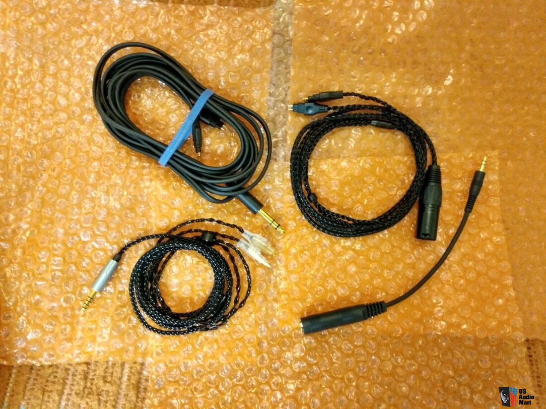 Sennheiser HD650 w/Extras Photo #5197288 - US Audio Mart