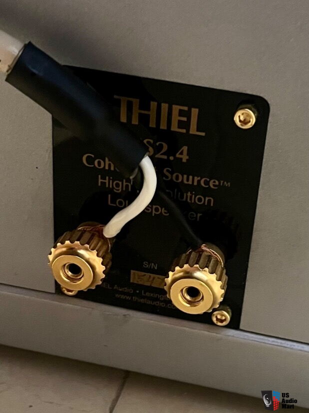 Thiel CS 2.4 Photo #5197680 - US Audio Mart