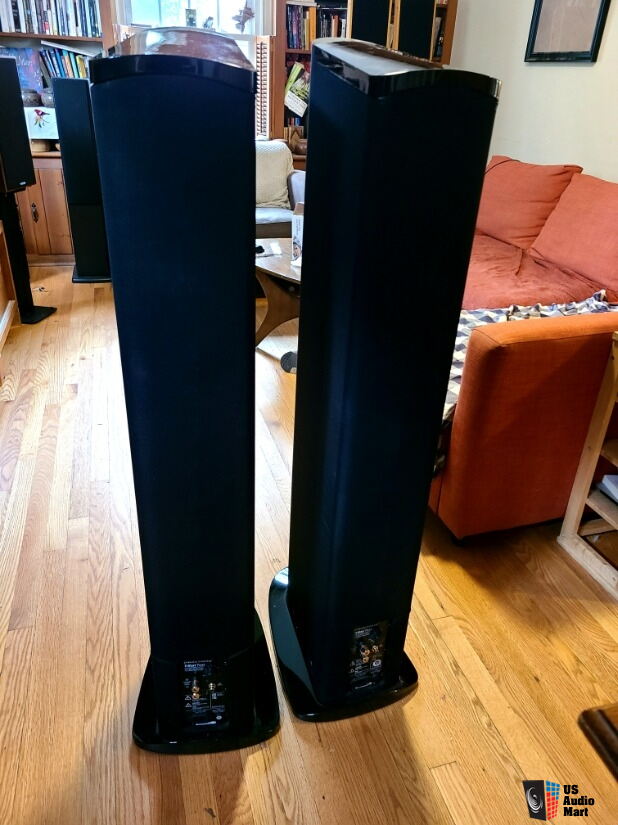 Goldenear Triton 2 speakers pair For Sale - US Audio Mart
