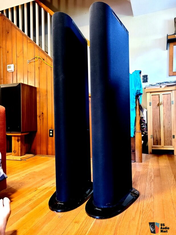 Goldenear Triton 2 speakers pair Photo #5198009 - US Audio Mart