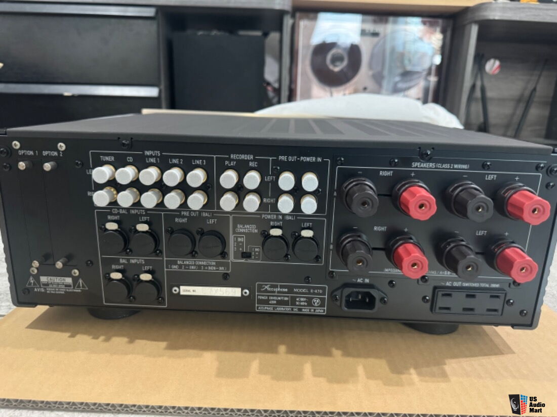 Accuphase E 470