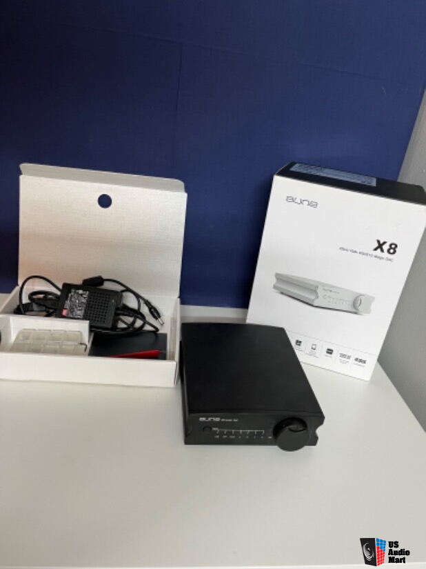 Aune X8 Magic Dac For Sale - US Audio Mart